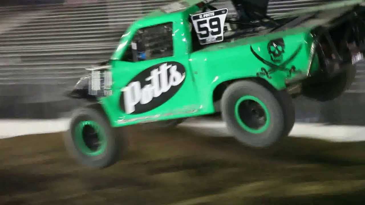 Craig Potts - YouTube