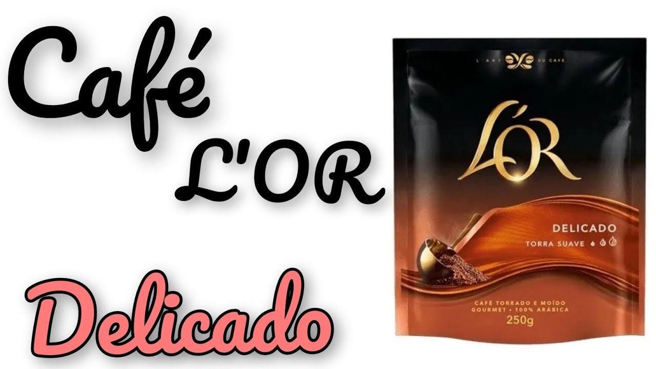 Café LOR delicado - YouTube