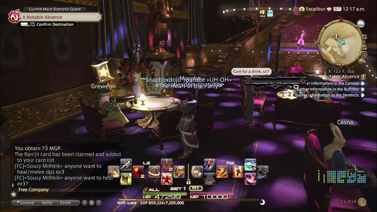 Final Fantasy XIV - YouTube