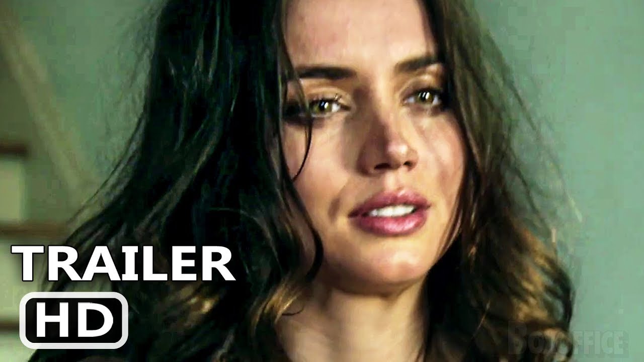 DEEP WATER Trailer (NEW 2022) Ana de Armas, Ben Affleck, Thriller Movie - YouTube