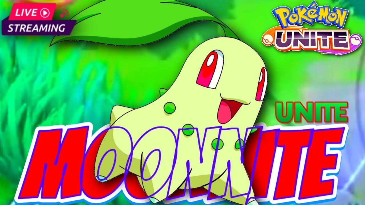 EX Pokemon Firse Ban | Pokemon unite live Streaming @pokemonunite - YouTube