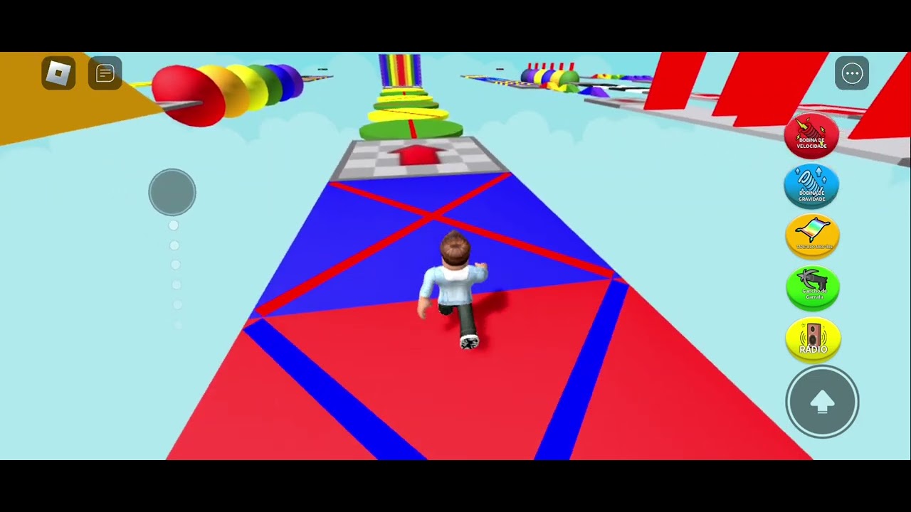 Game play de Roblox (Obby),Parkour - YouTube