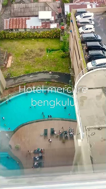 hotel mercure bengkulu tahaun baru 2022. - YouTube