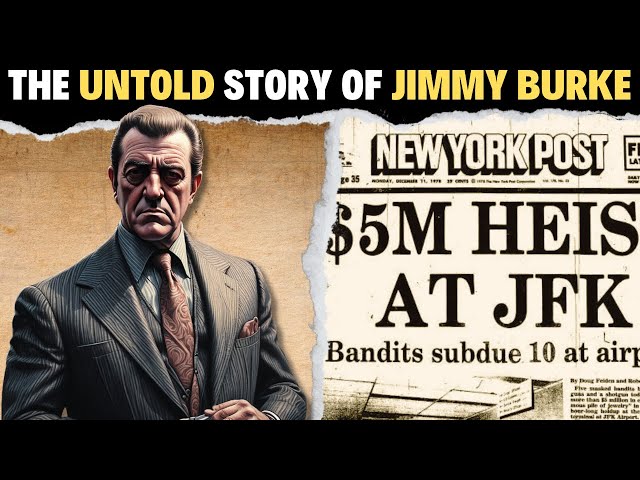 Den Ekte Jimmy Burke The Billboard 1922 05 13: Vol 34 Iss 19