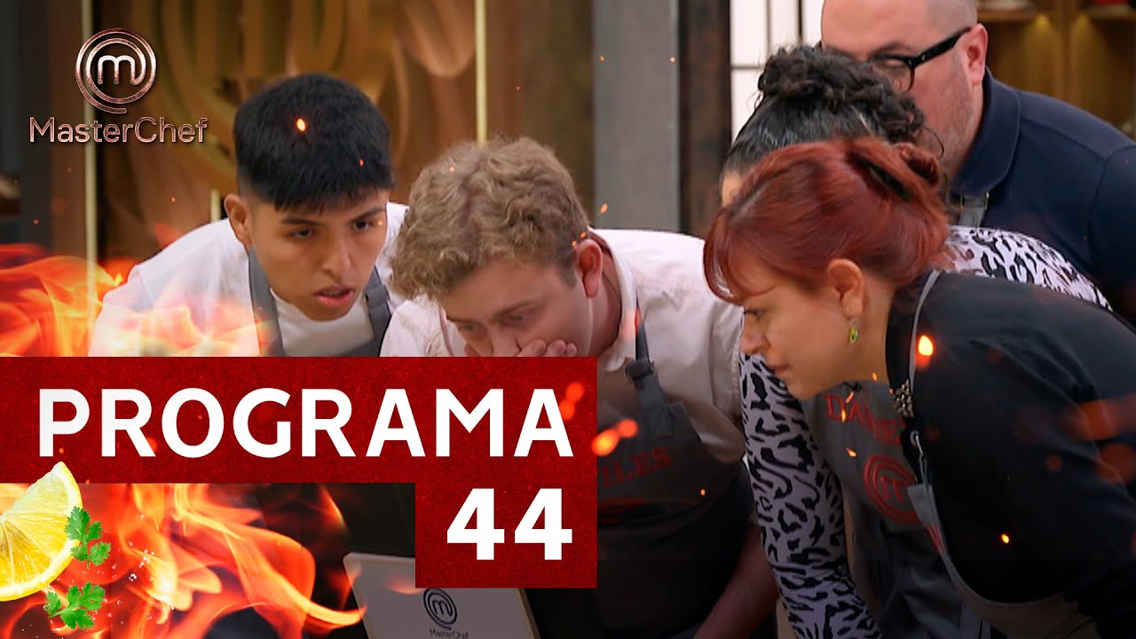 Programa 44 (18-05-2023) | TEMPORADA 03 | MASTERCHEF ARGENTINA - YouTube