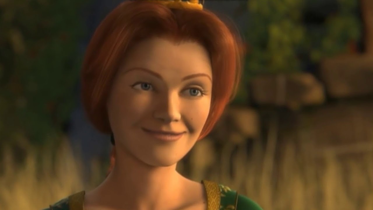 Shrek Weedrat Scene But All Of Shrek's Dialogue Is Replaced With ...