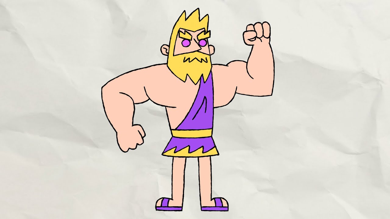 This is Greek Mythology in a Nutshell - YouTube