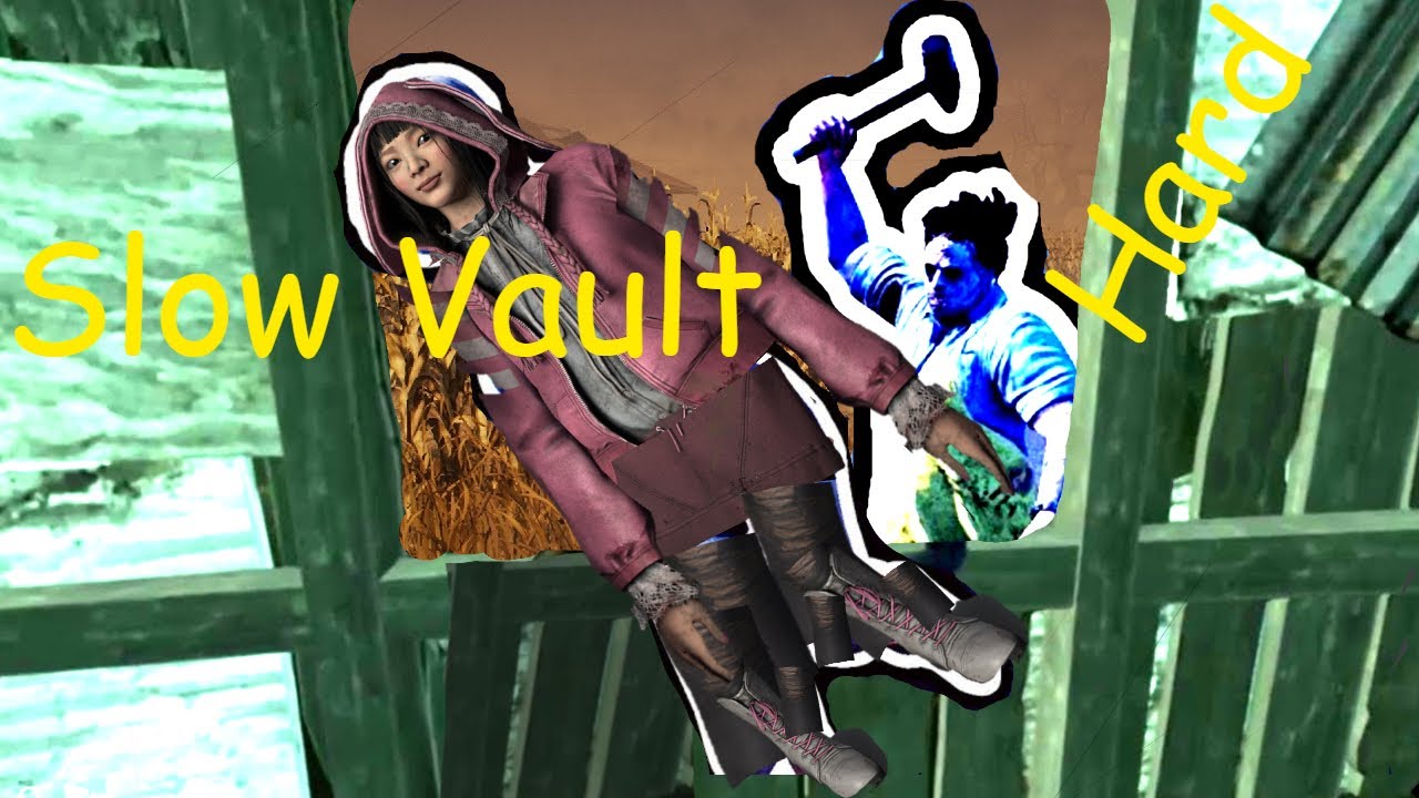 DBD: Slow Vault Challenge - YouTube