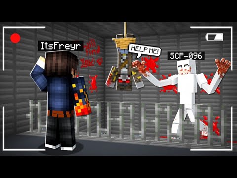 WE HAD TO FEED SCP-096... (Minecraft 13th Street) - YouTube