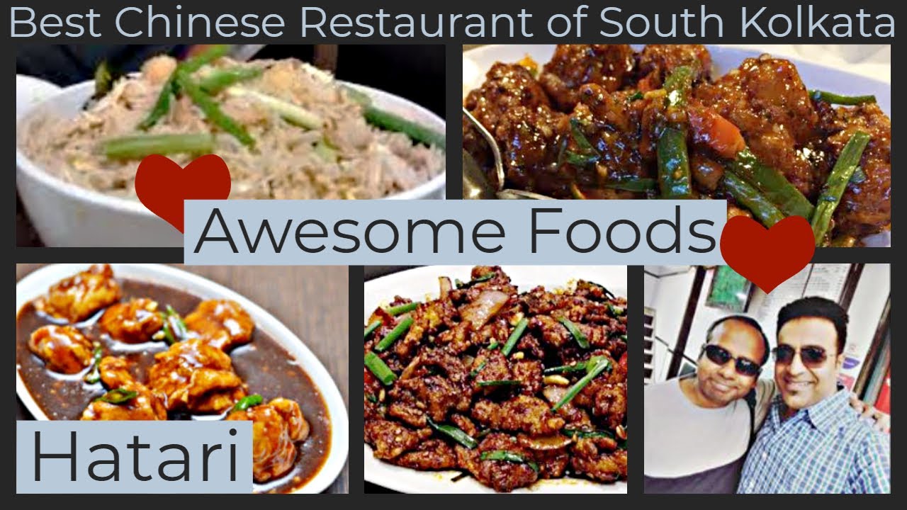 South Kolkatar famous Restaurant | HATARI Triangular Park, Rashbehari ...