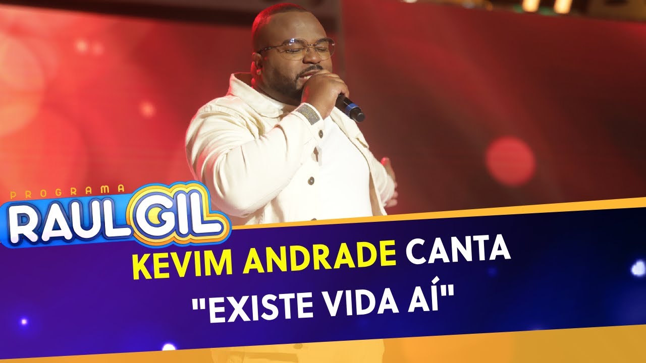 Kevim apresenta hino de sucesso da cantora Sued Silva | Programa Raul ...
