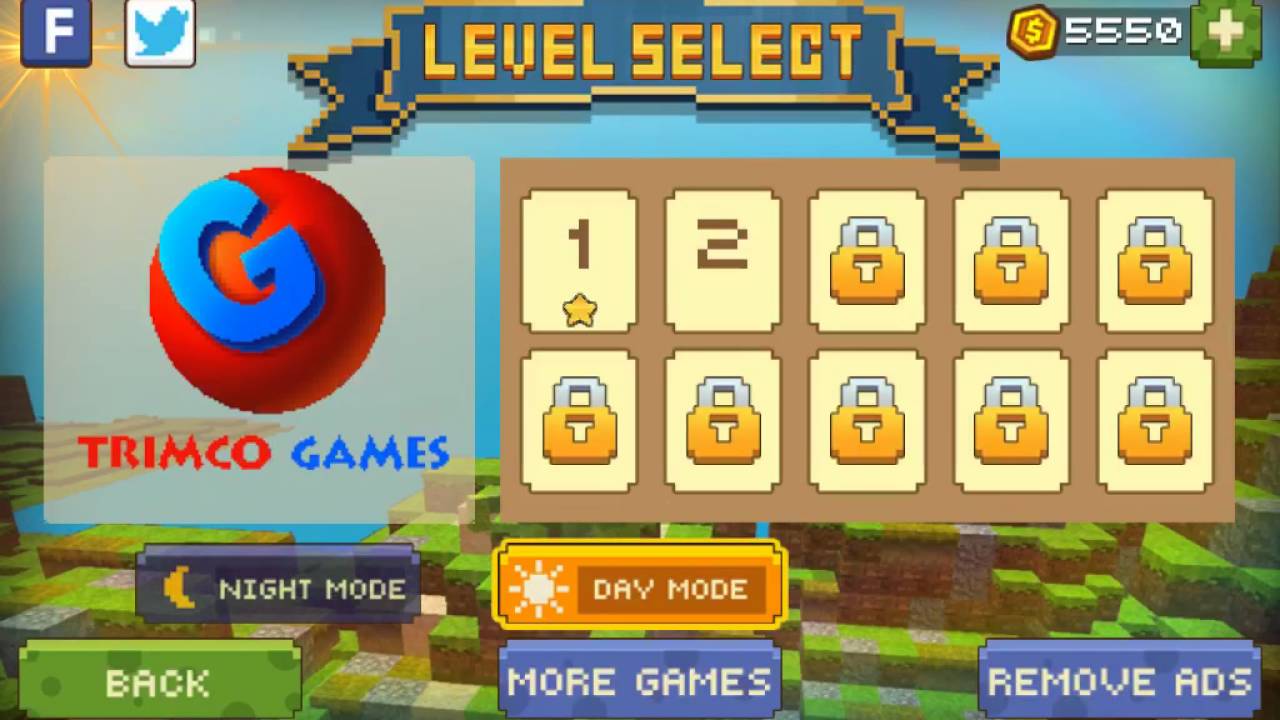 Trimco Game - YouTube