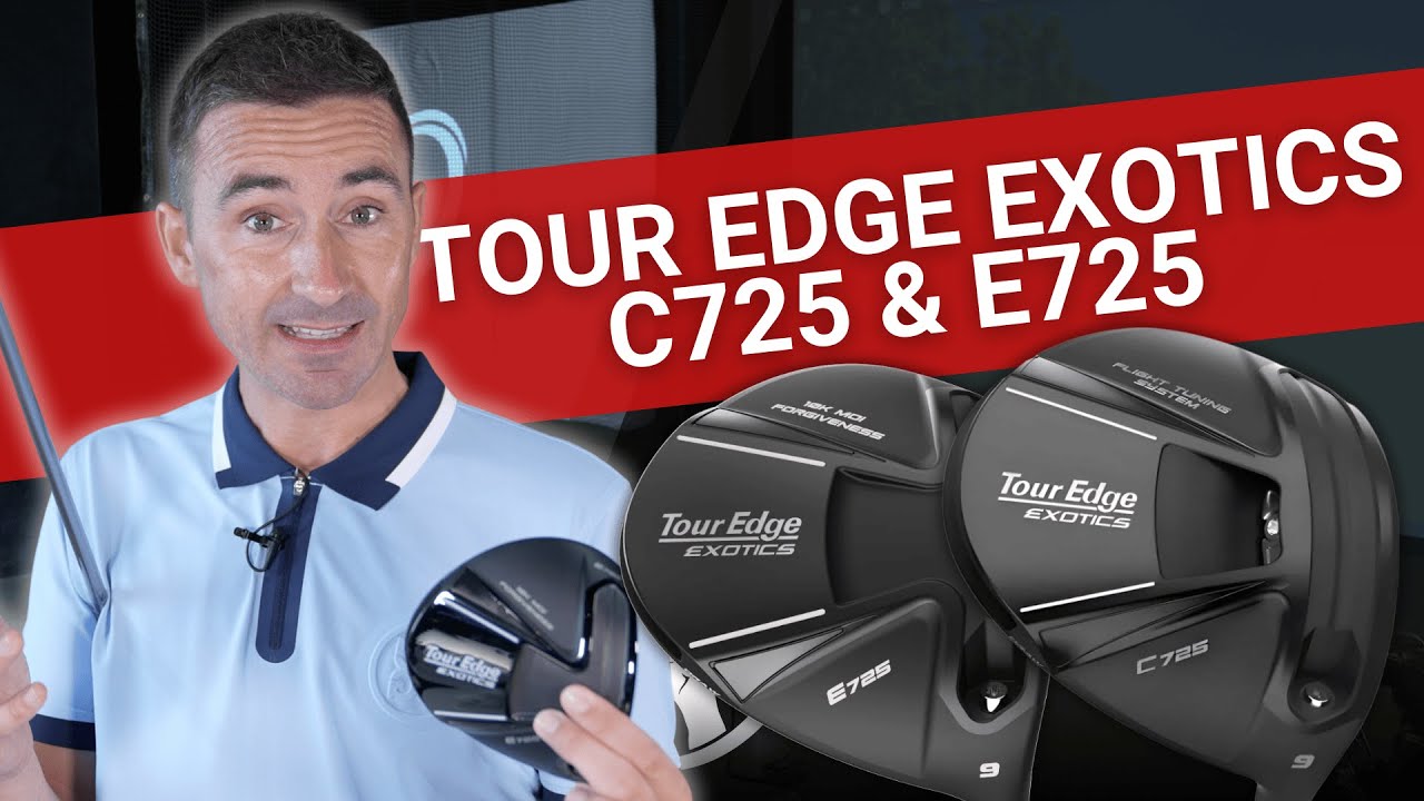 $400 DRIVER THAT BEATS THE BEST // New Tour Edge Drivers Review - YouTube