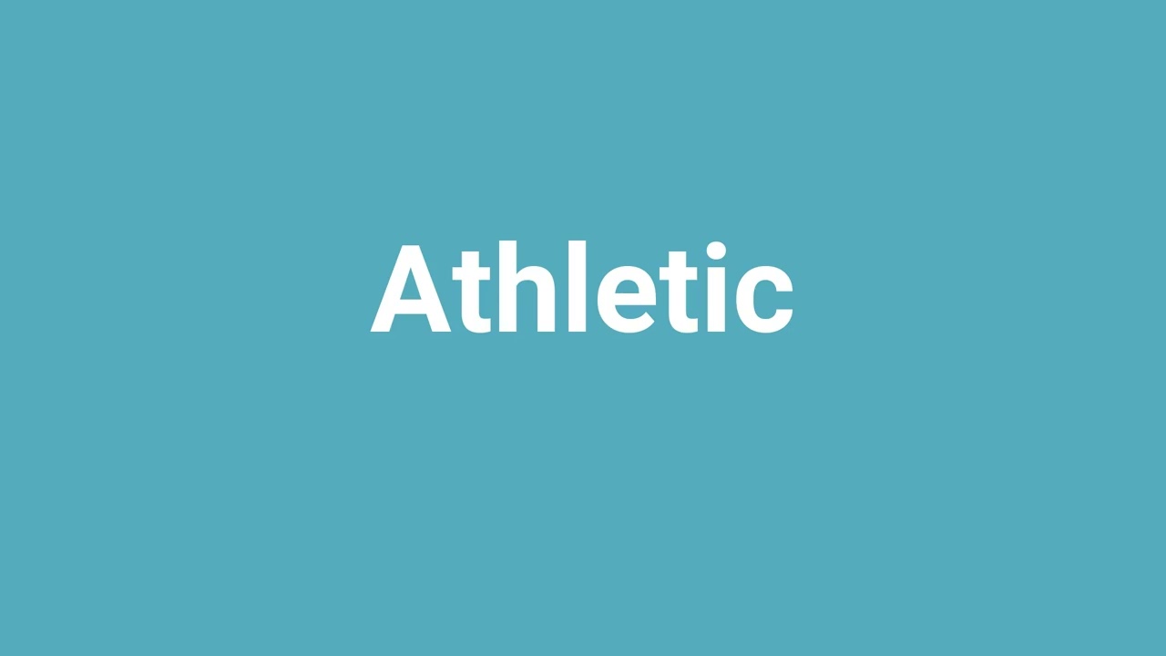 The Word Athletic