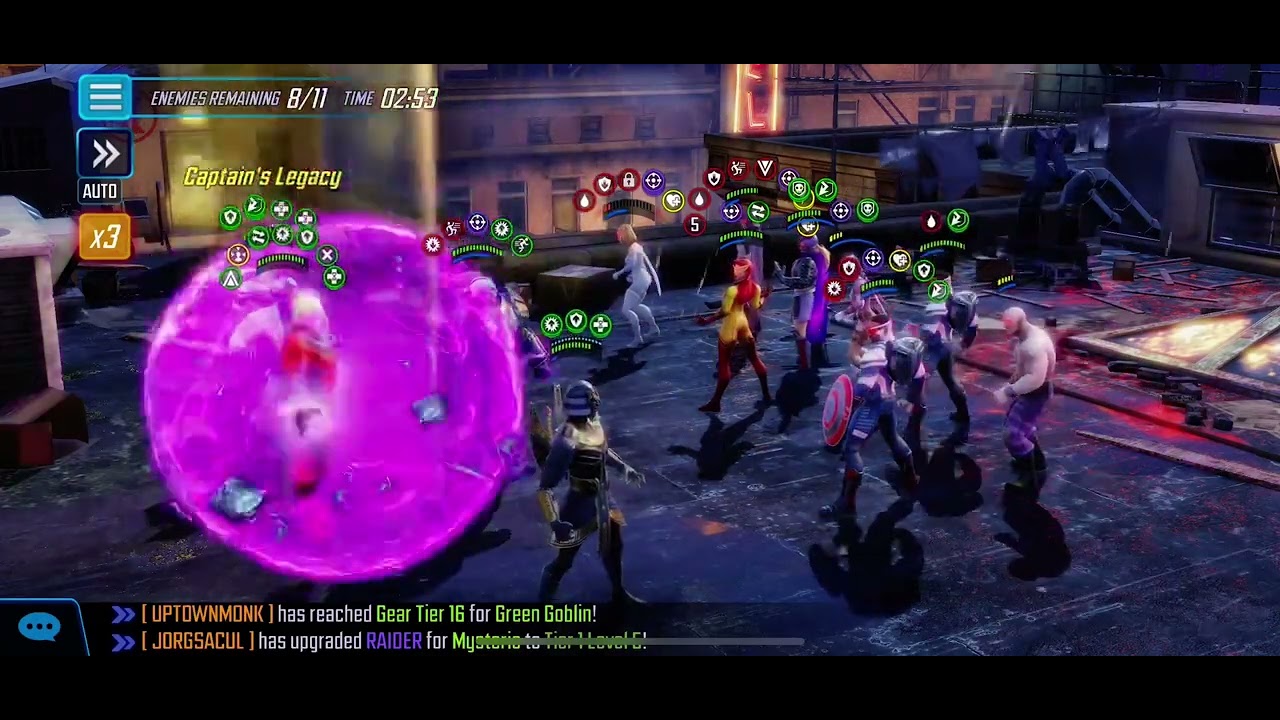 MSF - Incursion 2.2, Mutant node 1 - YouTube