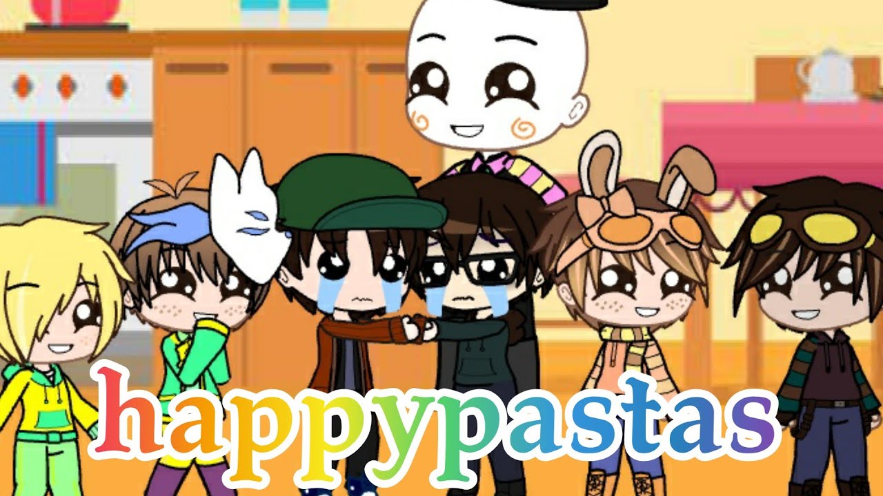 meet the happypastas - YouTube