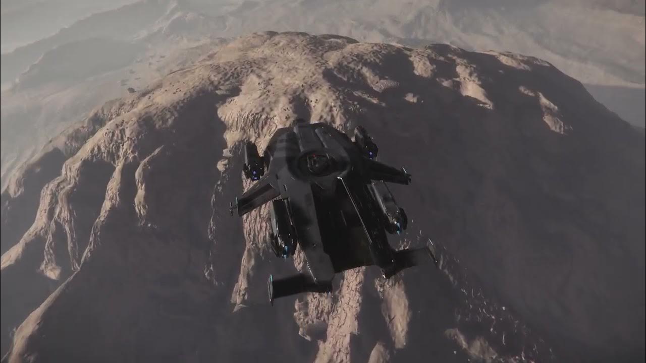 Star Citizen: The Valkyrie - YouTube