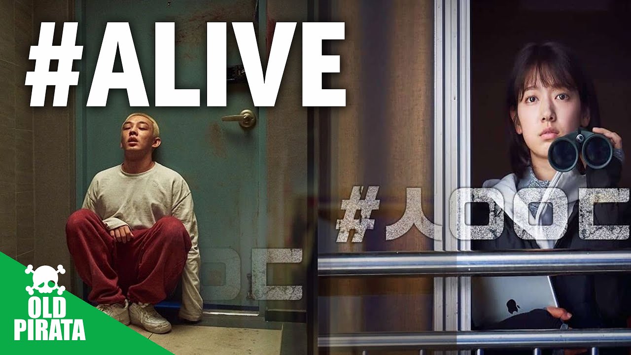 #ALIVE UM FILME DE ZUMBIS COREANO. VALE A PENA ASSISTIR? 💀 - YouTube