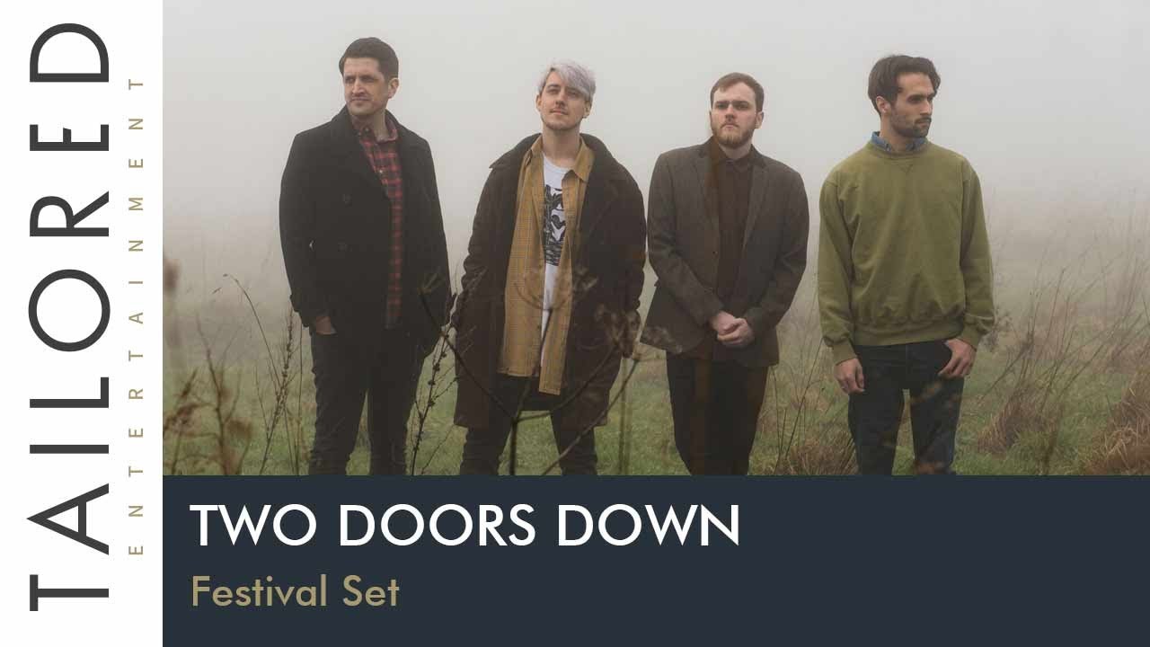 Two Doors Down - Festival Set - YouTube