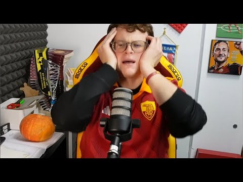 NO... - FIORENTINA ROMA 5-1