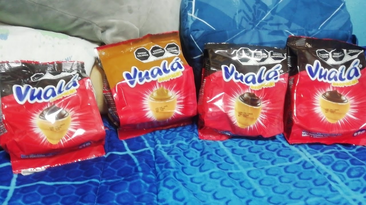 abriendo vualas vayan al Canal de Pablicho y de abril - YouTube