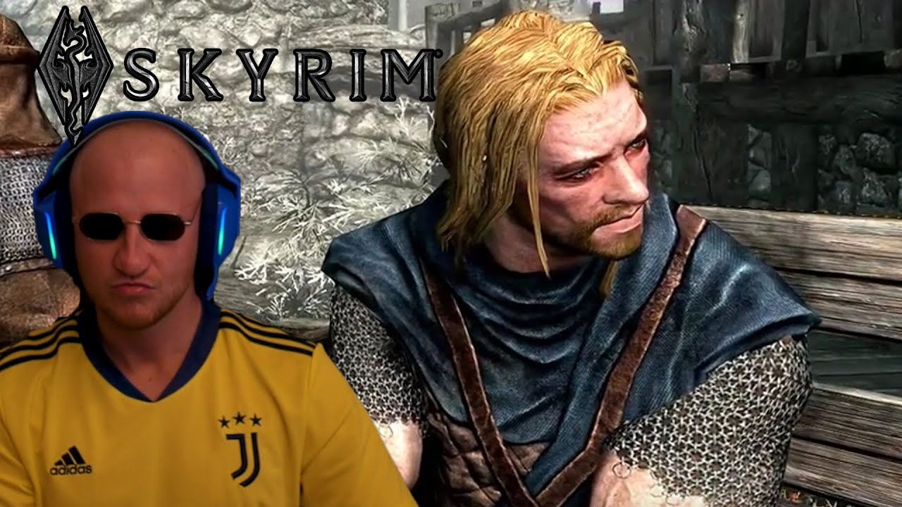 BEST RP SKYRIM - YouTube