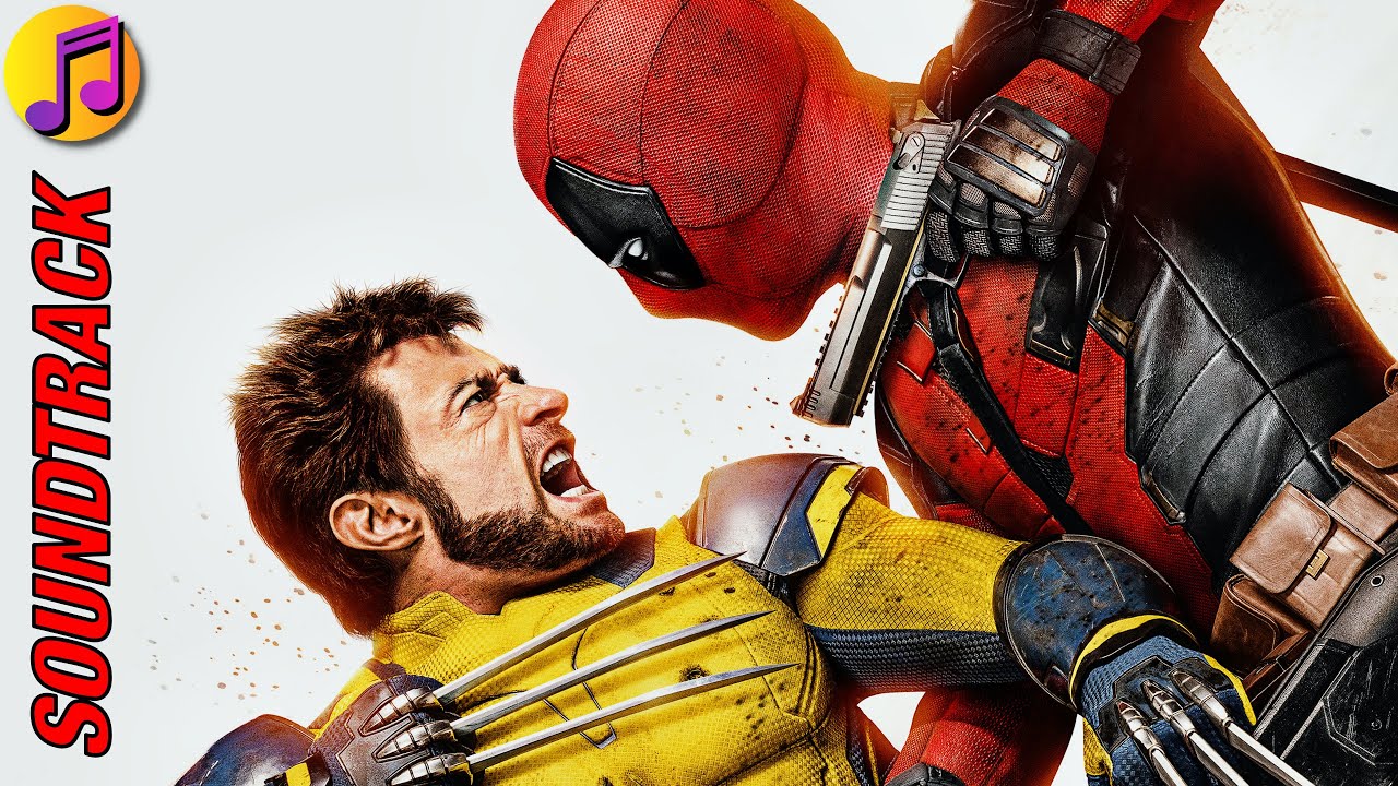 Chris De Burgh - The Lady In Red [Deadpool & Wolverine Soundtrack]