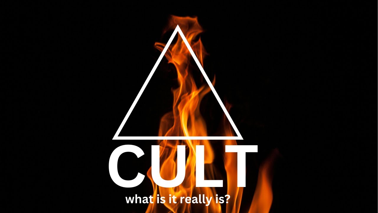What is a Cult? The Psychology, Tactics, and Why People Join - YouTube