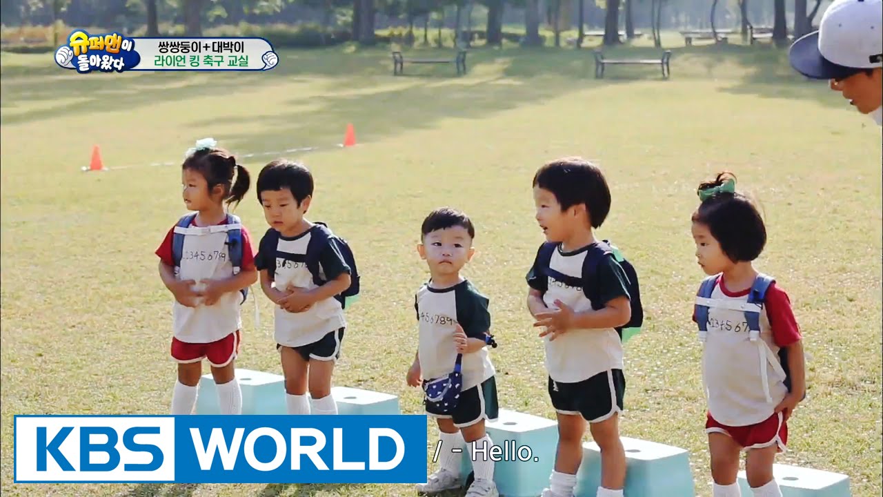 Twins & 5 siblings' House - Our kid’s fine arts (Ep.135 | 2016.06.26 ...