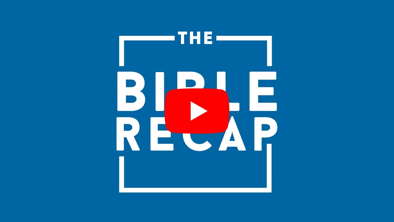 What is The Bible Recap? - YouTube