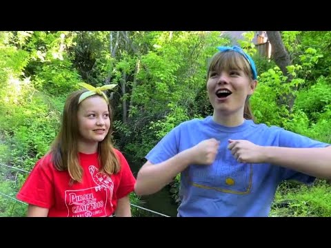 Tarzan Song - GSCCC Virtual Summer Camp 2020 - YouTube