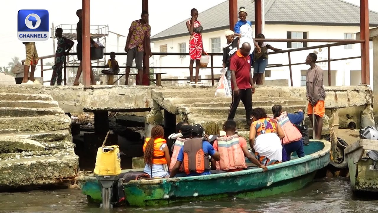 Exploring Lagos Water Transportation, Challenges & Economy Of Coastal ...