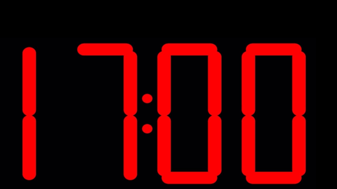 17 Minute Timer - YouTube