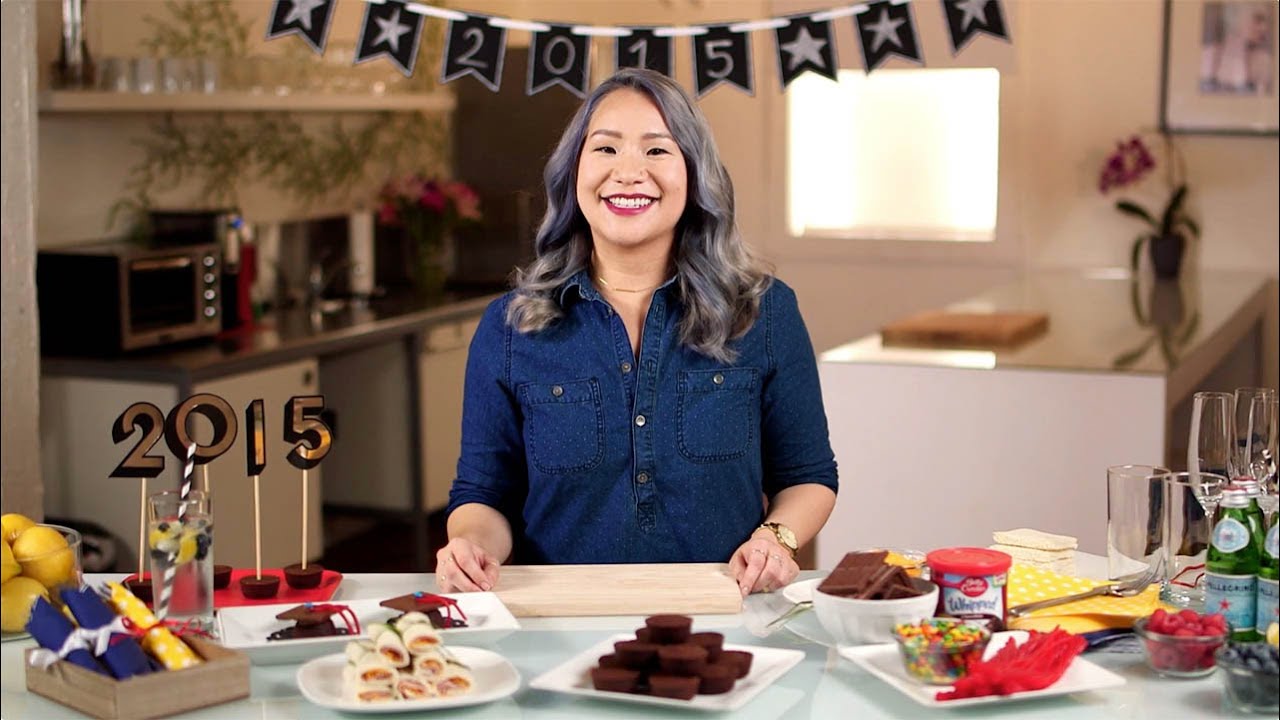 5 DIY Graduation Brunch Ideas| Haute Hostess - YouTube