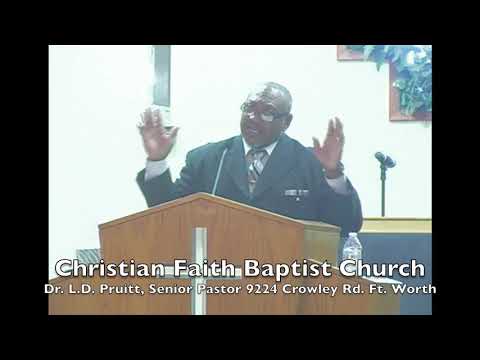 Christian Faith Baptist Church - "The facts are, but the Truth is" Dr ...