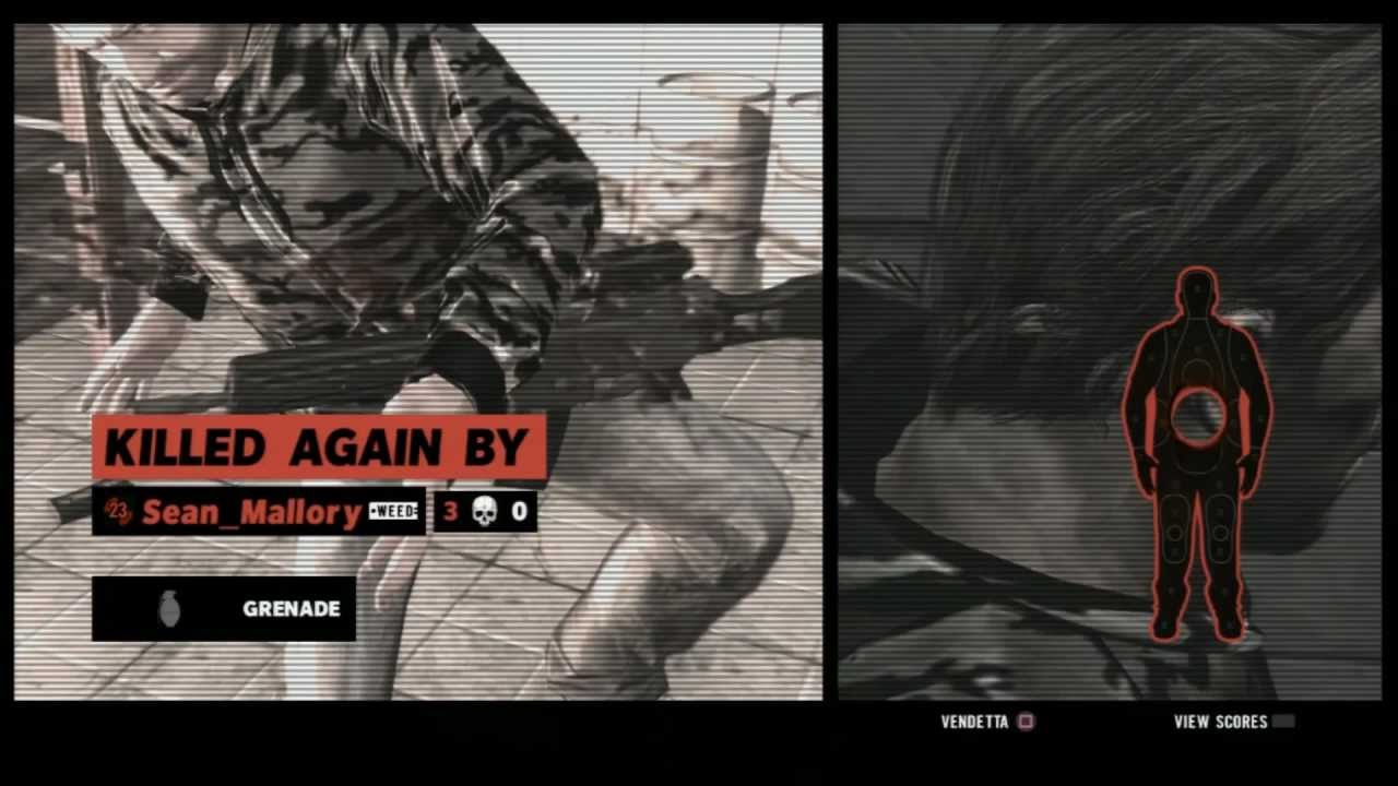 Ganja Outlaws vs Murda Squad, Max Payne 3 Crew battle with R*Devs. Nova ...