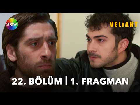 Veliaht 22. Bölüm 1. Fragman | \