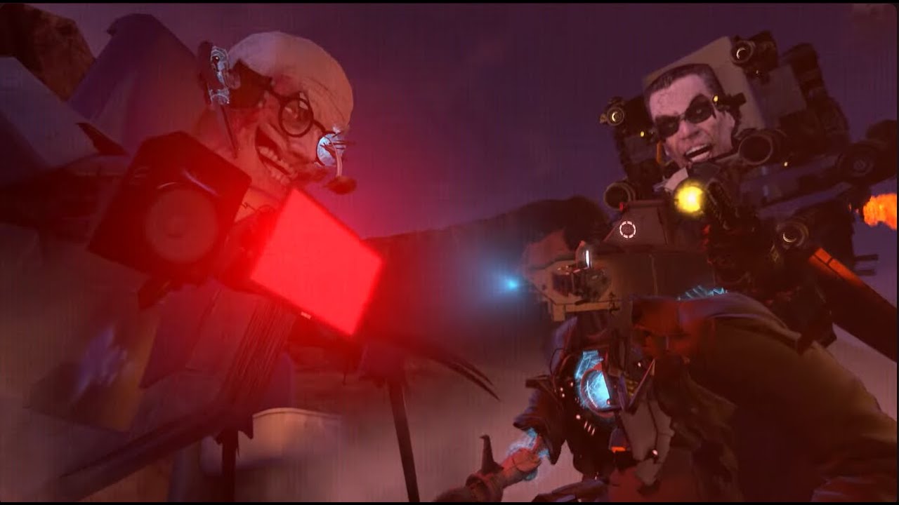 Skididi toilet 67 full - YouTube