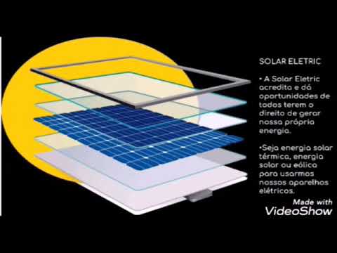 PITCH - SOLAR ELETRIC - YouTube