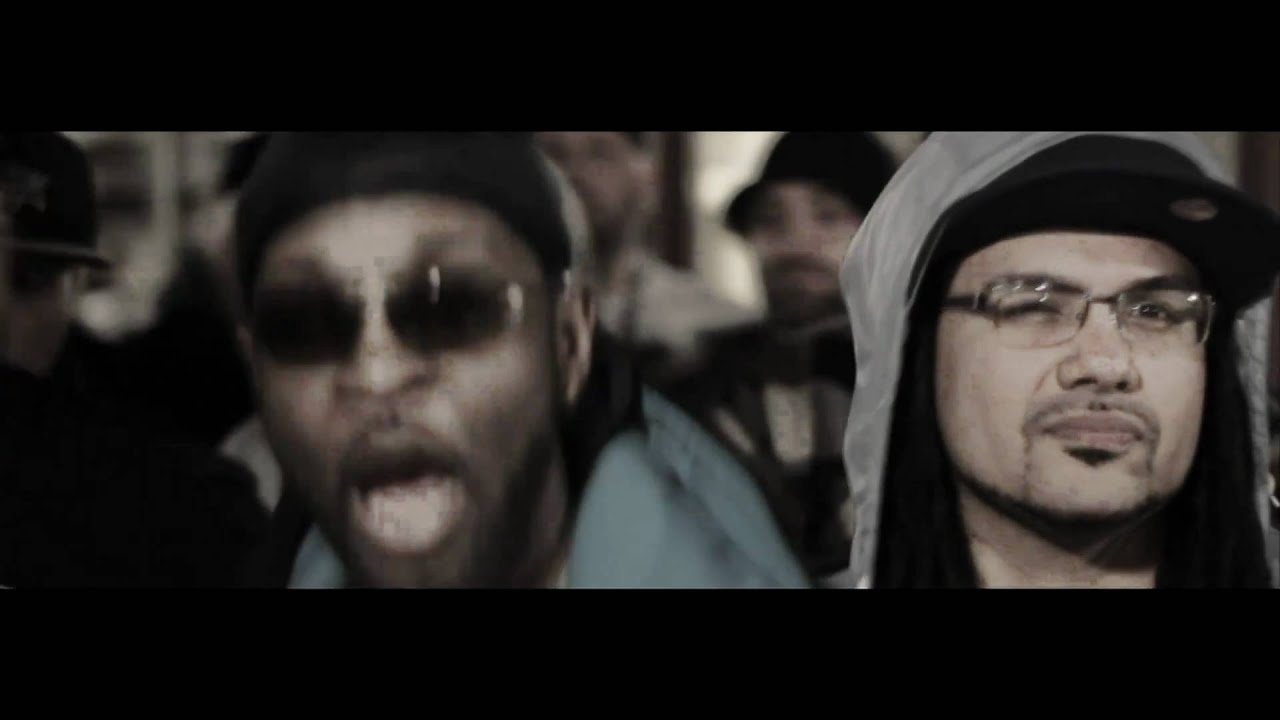 "Hand Signs" Featuring Godilla, Nine and Adlib (OFFICIAL VIDEO) - YouTube