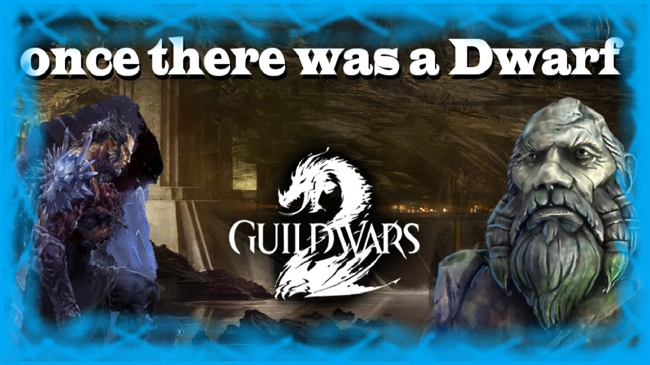 Guild wars 2 | In honor we were united and in destiny we were lost ...