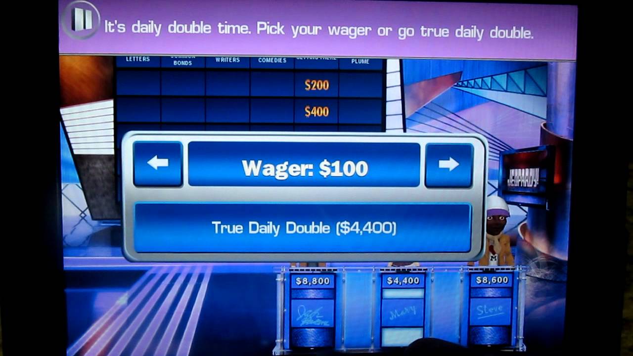 3 Player I-Pad Jeopardy Match (Part 1) - YouTube