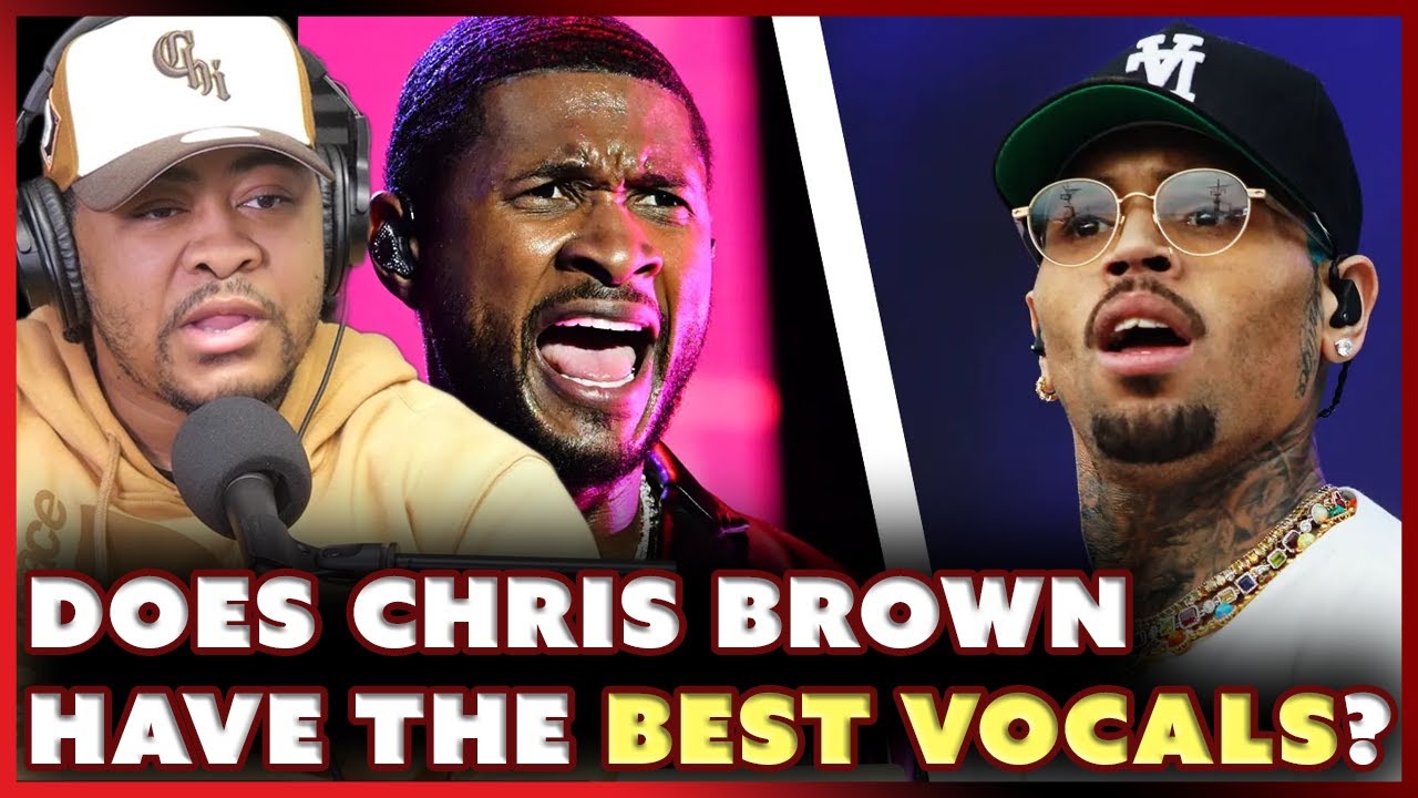 Who has the best vocals in R&B? | Won To Won Podcast - YouTube