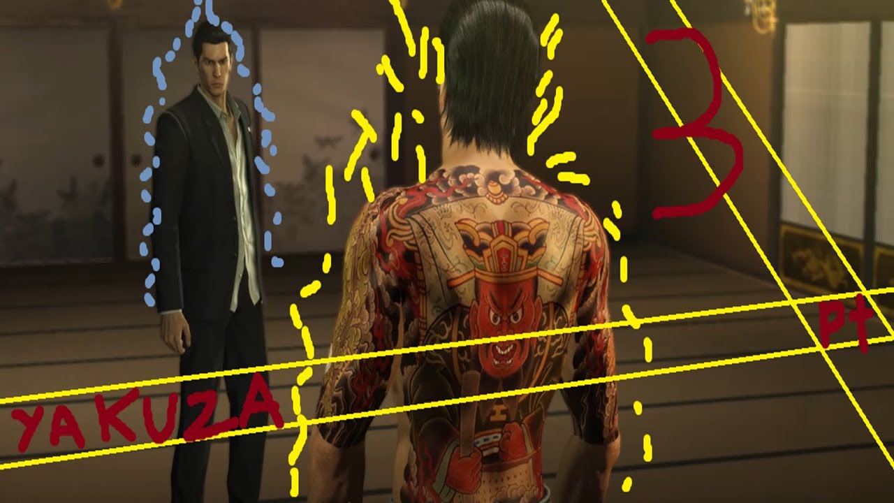 Yakuza 0 PT 3 CASTLE CRASHED - YouTube