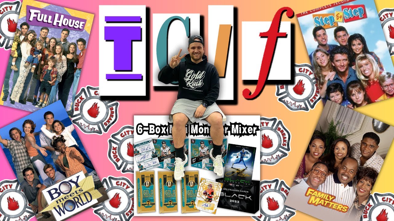 🎉 TGIF 🎉 Friday Night Breaks - Monster Mixer, Memorabilia and MORE 10. ...