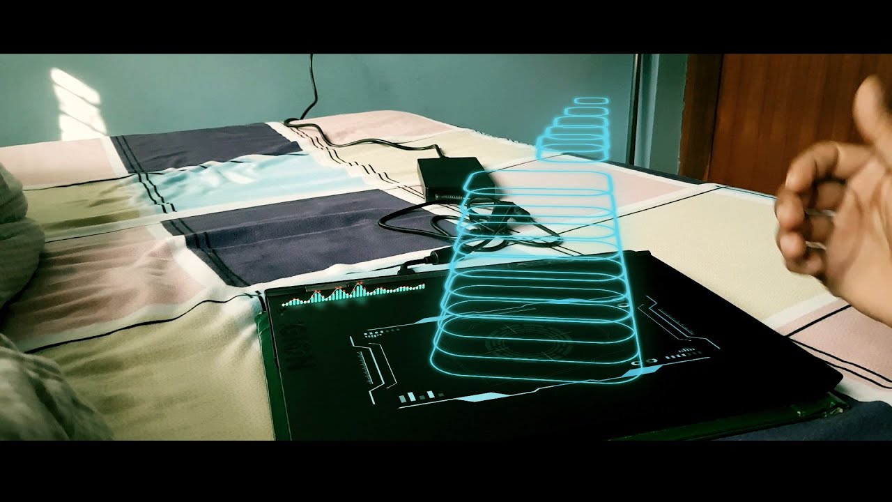 What its like to be Tony Stark!! - Hologram After Effects tutorial ...