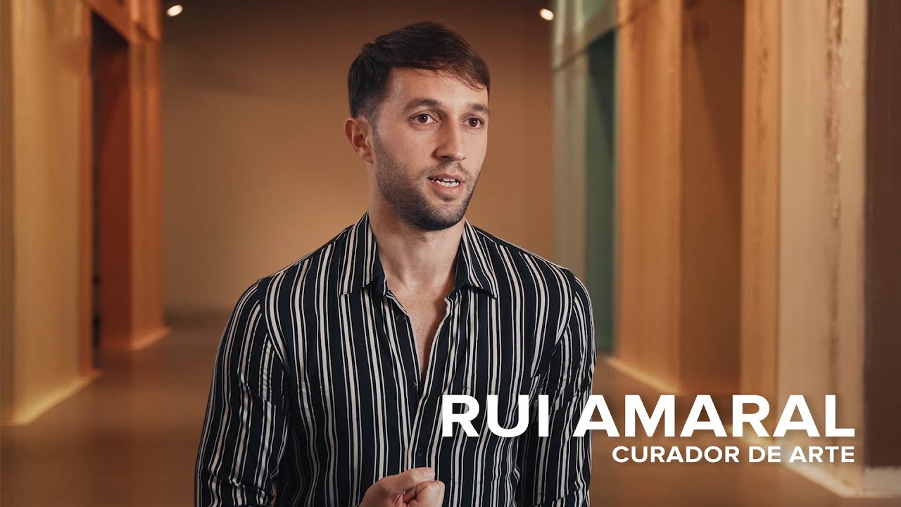 Rui Mateus Amaral | Curador De Arte - YouTube