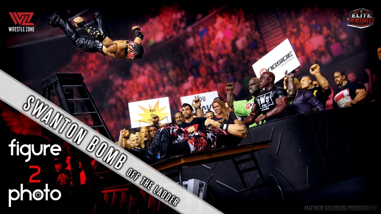 Jeff Hardy Swanton Bomb