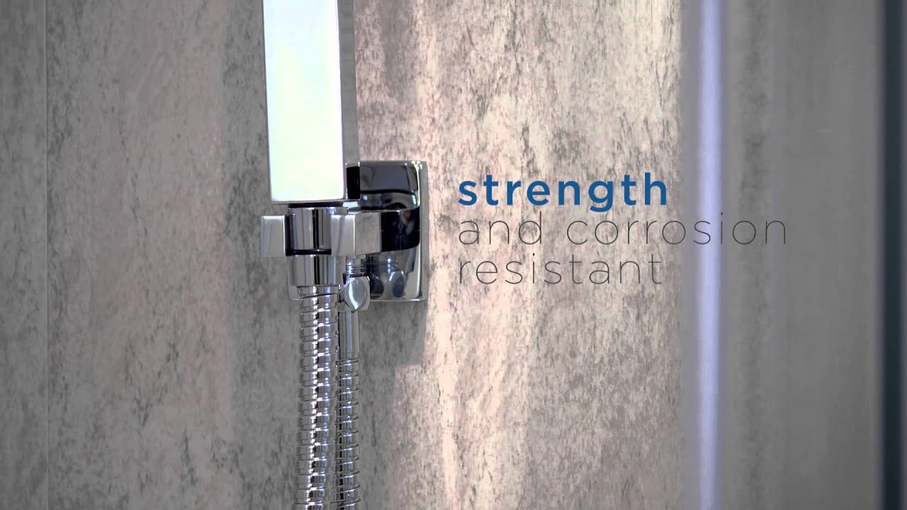 EasyClean Quadrant Shower Enclosure | BathEmpire - YouTube