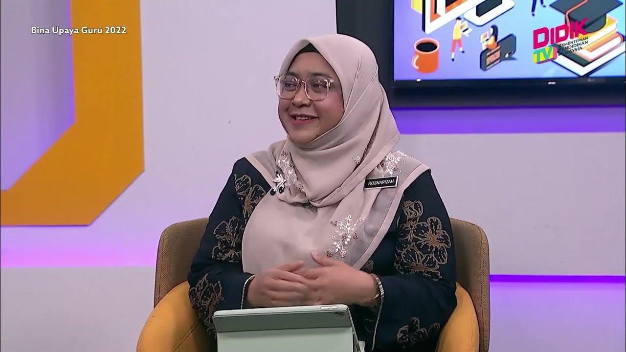 Bina Upaya Guru (2022) | Laluan Kerjaya Pensyarah Di Kolej Matrikulasi [R] - YouTube